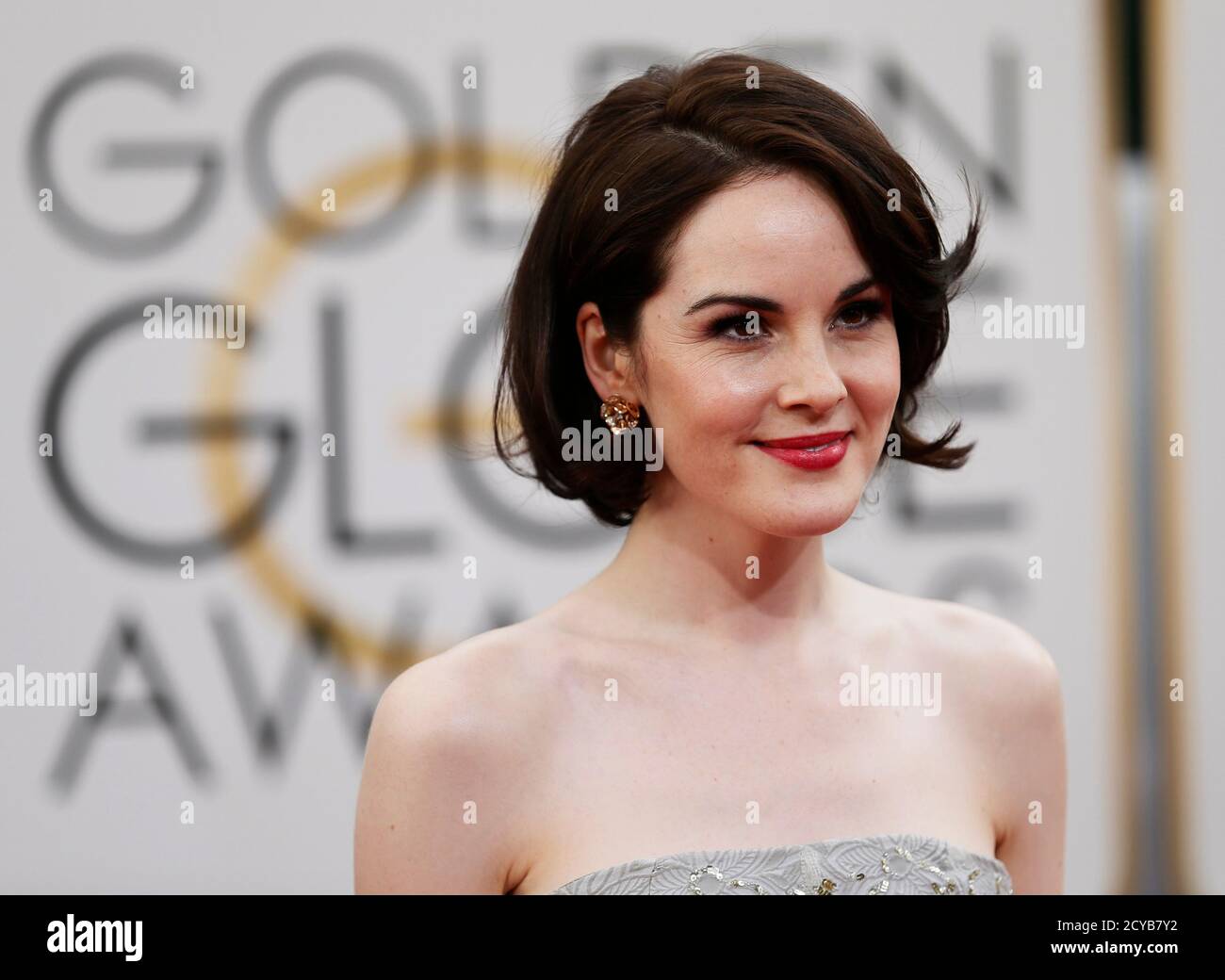 Michelle dockery actress hi-res stock photography and images - Alamy