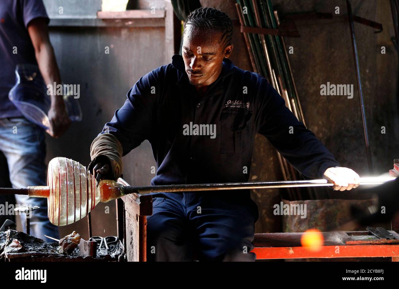 Kitengela glass hi-res stock photography and images - Alamy