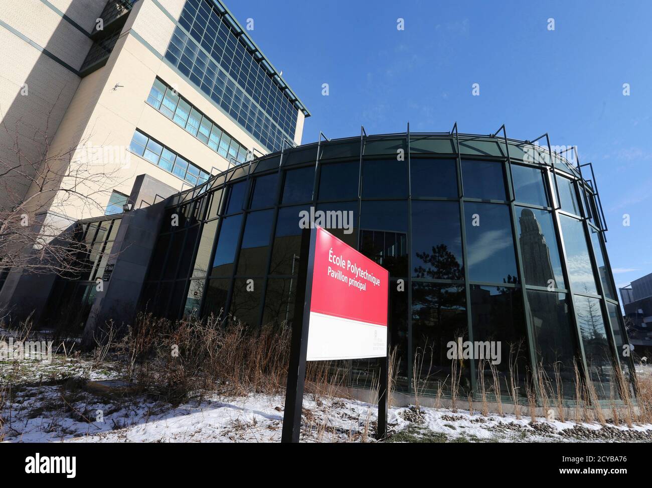 Polytechnique montreal hi-res stock photography and images - Alamy