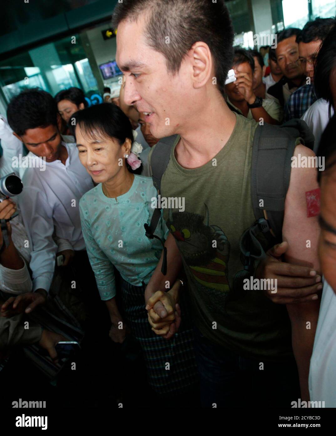 Kim aris hi-res stock photography and images - Alamy