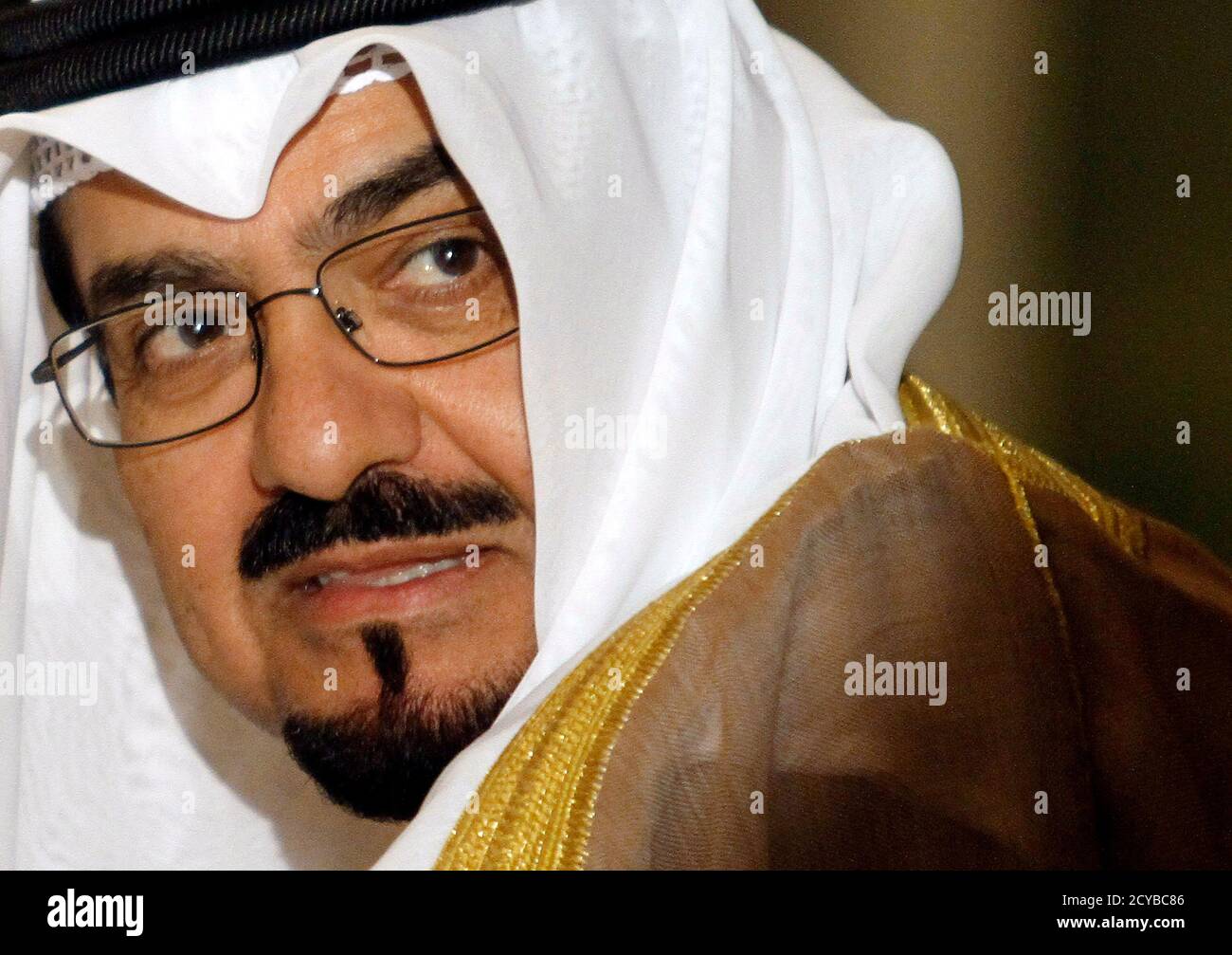 Sheikh ahmad al abdullah al sabah hi-res stock photography and images ...