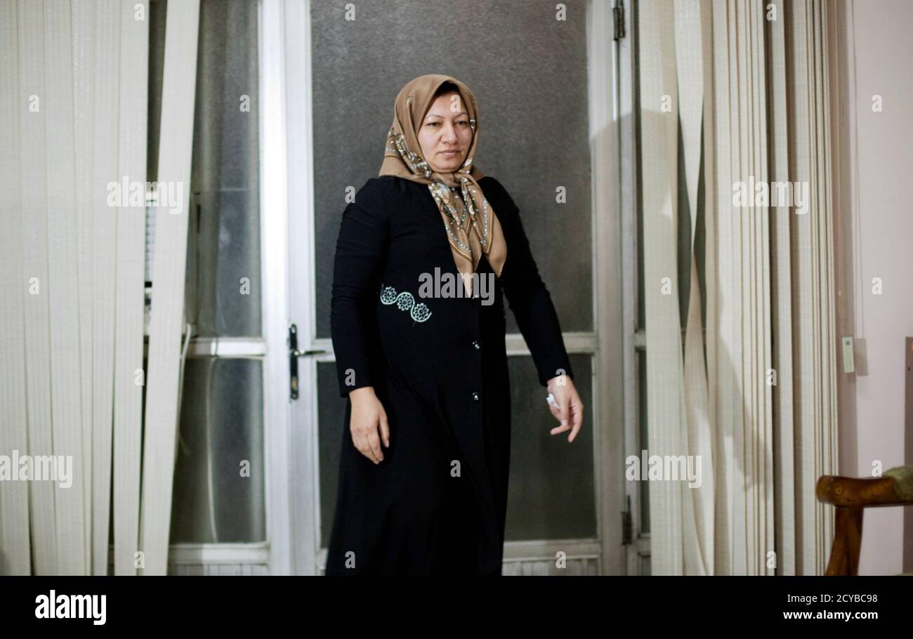 Sakineh mohammadi ashtiani death hi-res stock photography and images ...