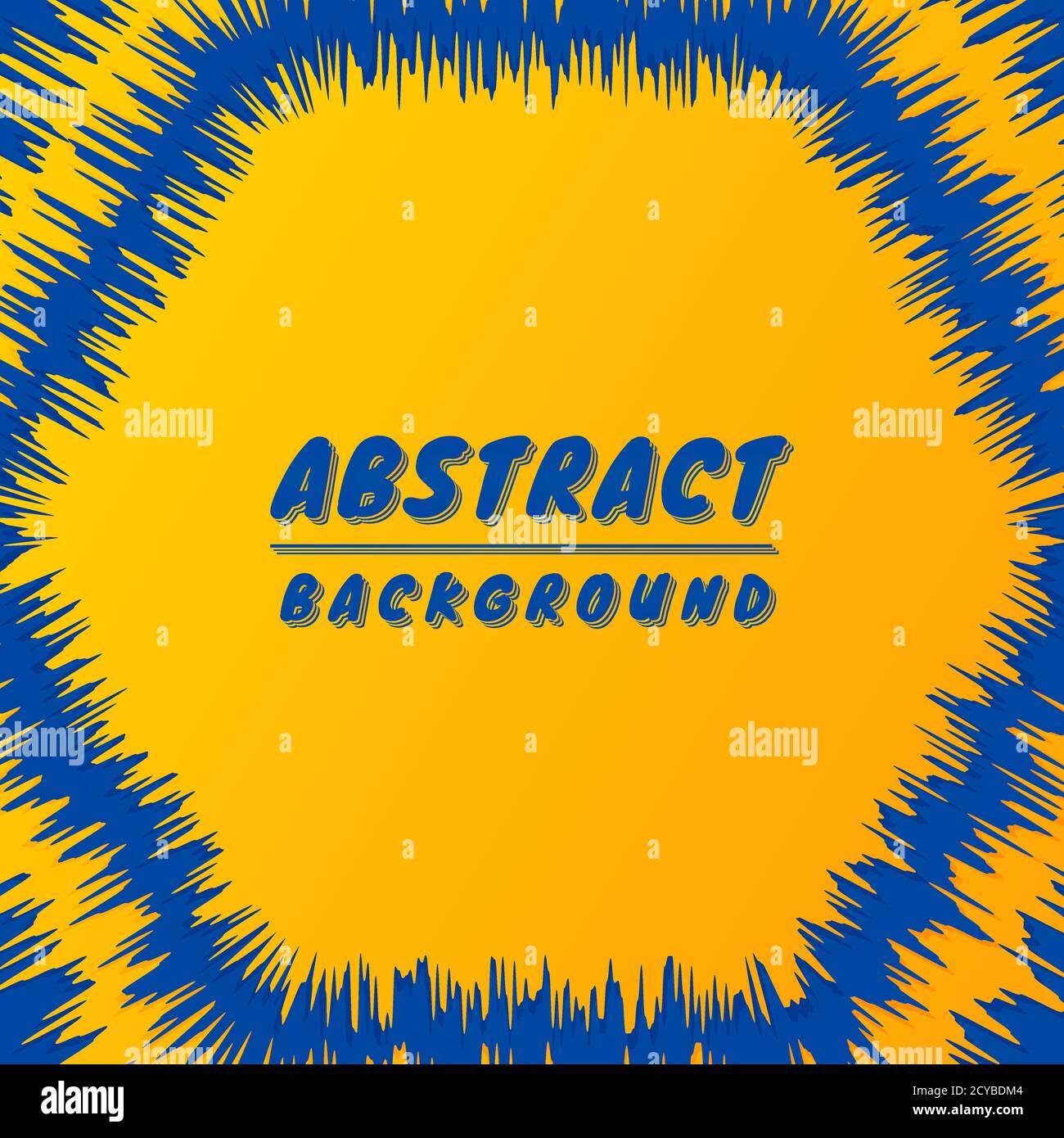 Abstract background wavy shape design colorful explosion concept ...