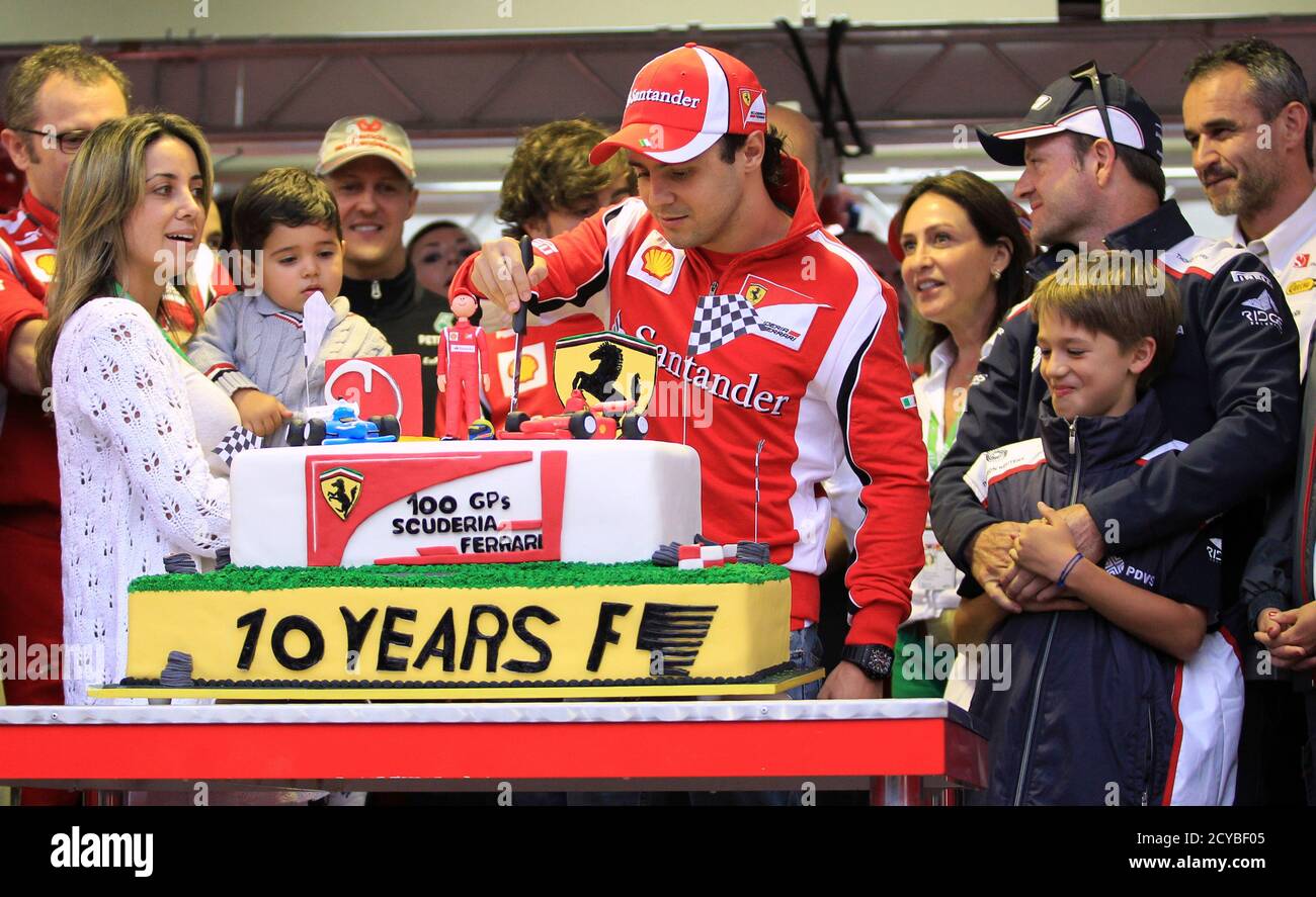 Ferrari wife rafaela bassi hi-res stock photography and images - Alamy