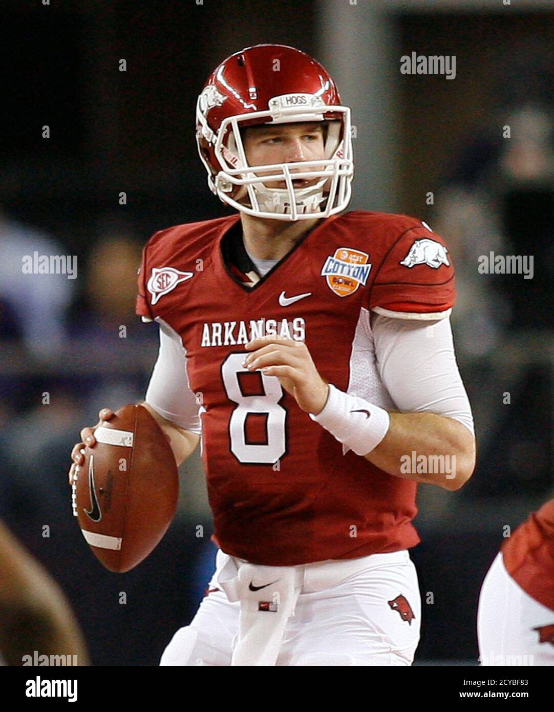 Tyler wilson arkansas hi-res stock photography and images - Alamy