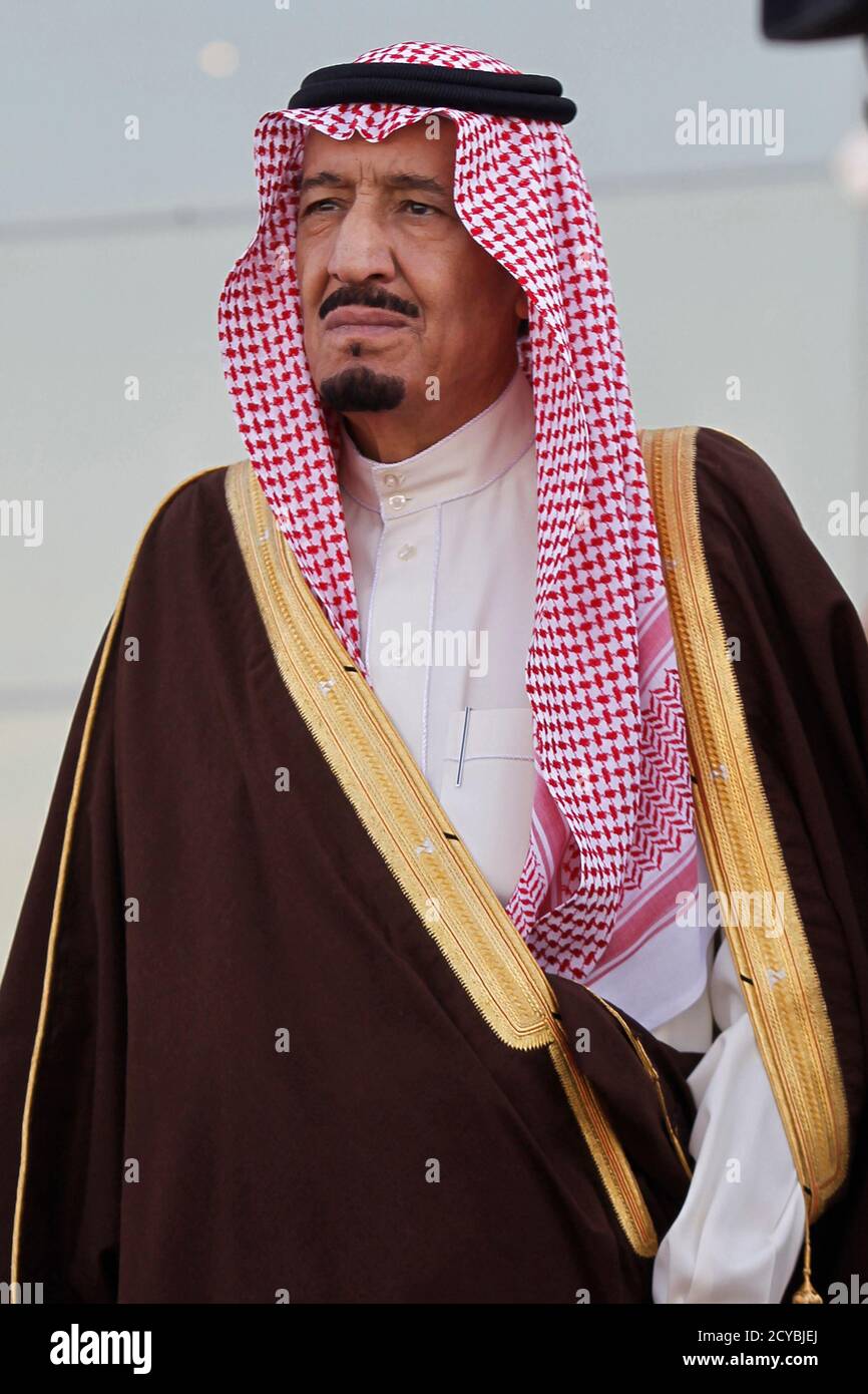 King fahad bin abdulaziz hi-res stock photography and images - Alamy