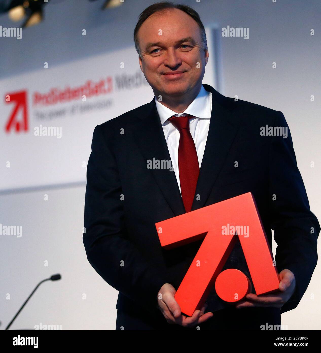 Prosiebensat 1 media ag hi-res stock photography and images - Alamy