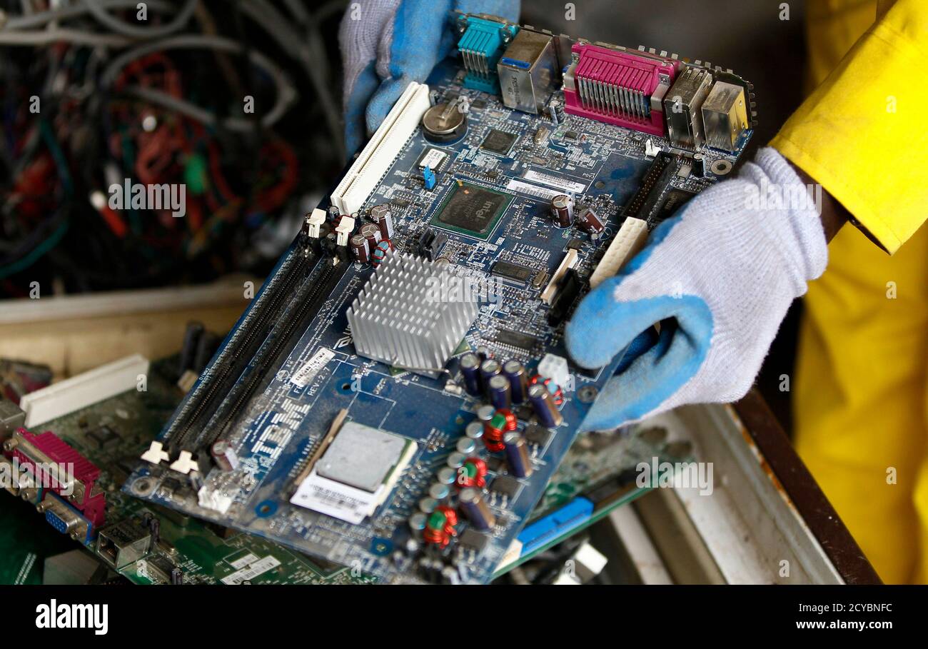 Dell computer factory hi-res stock photography and images - Alamy