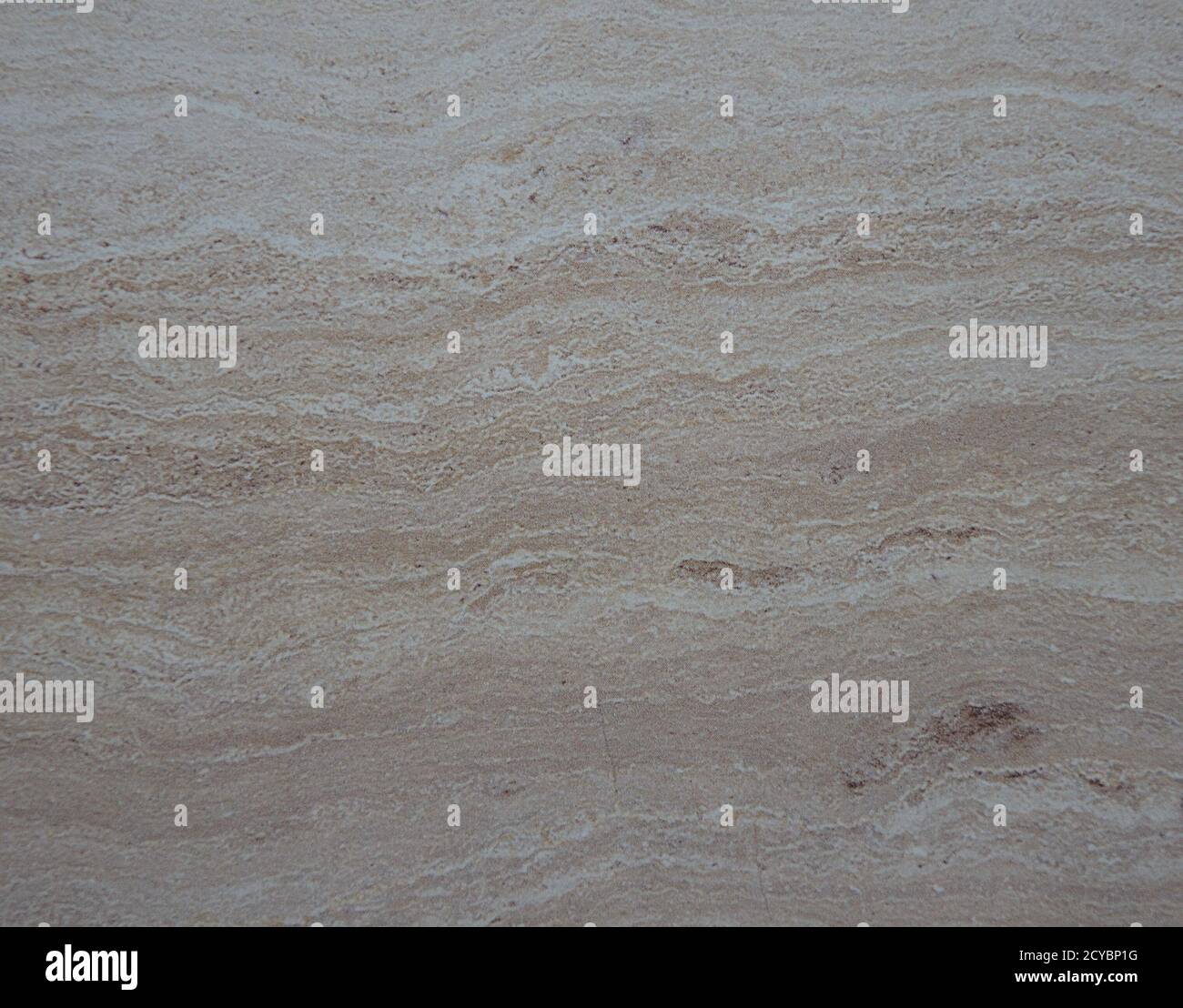 Gray sandstone, wavy natural stone pattern close-up. Background ...