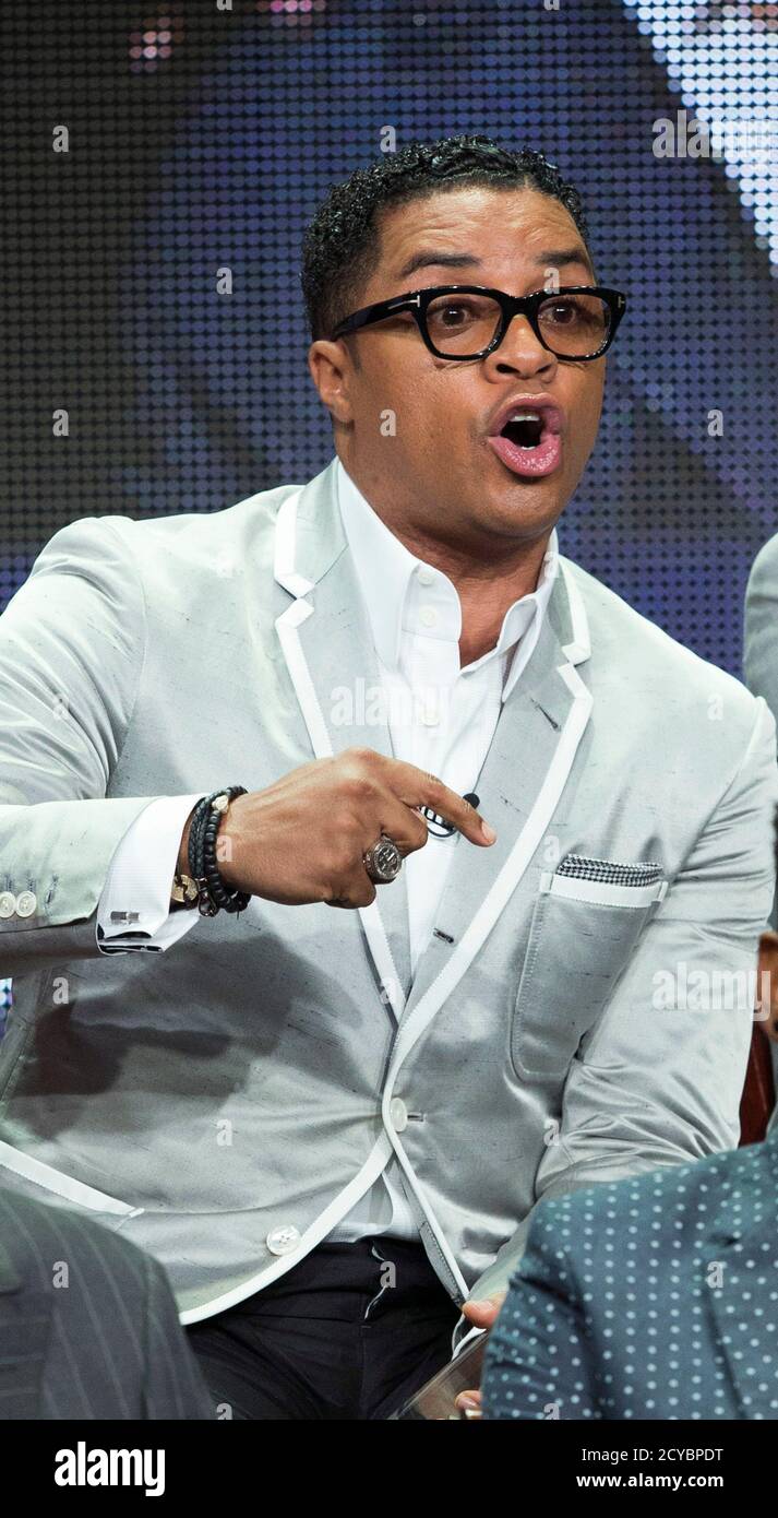 Clarence mcclendon hi-res stock photography and images - Alamy