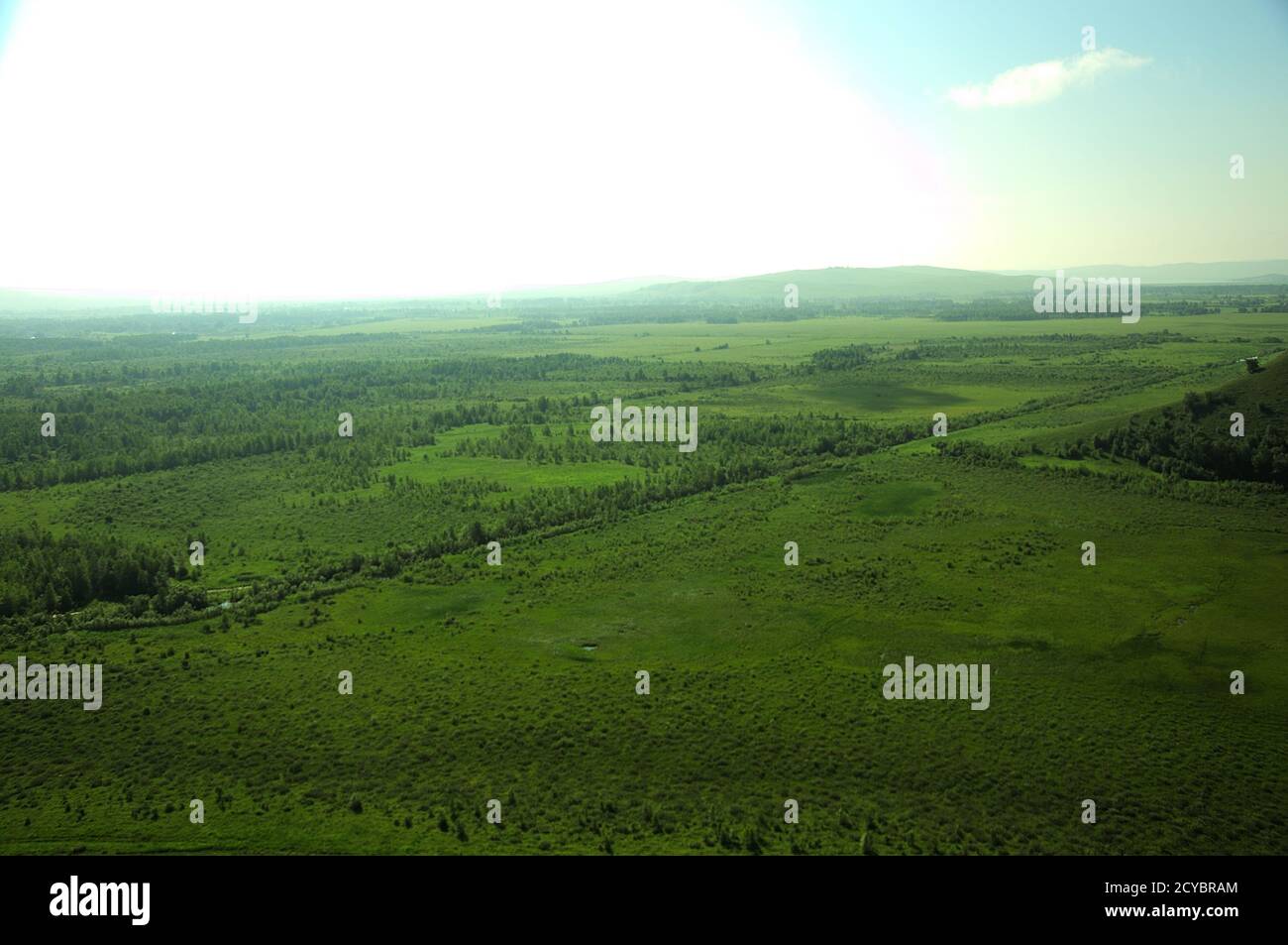 Steppes of siberia hi-res stock photography and images - Alamy
