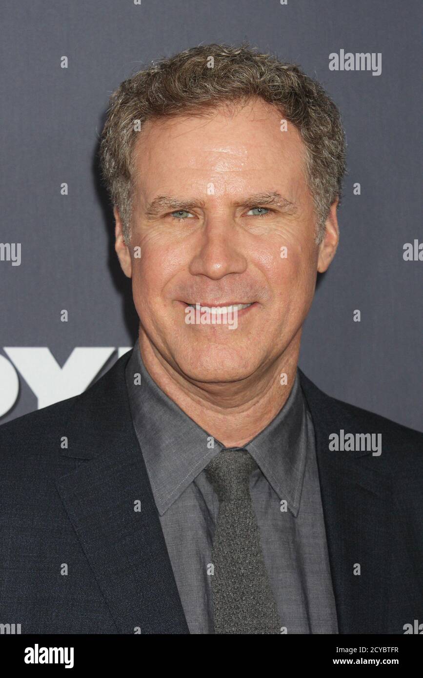 Will Ferrell attends the premiere of Paramount Pictures' "DADDY'S HOME ...