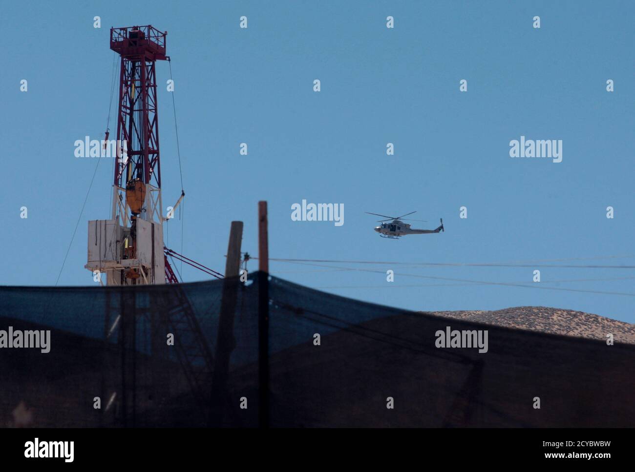 Mine rescue capsule hi-res stock photography and images - Alamy
