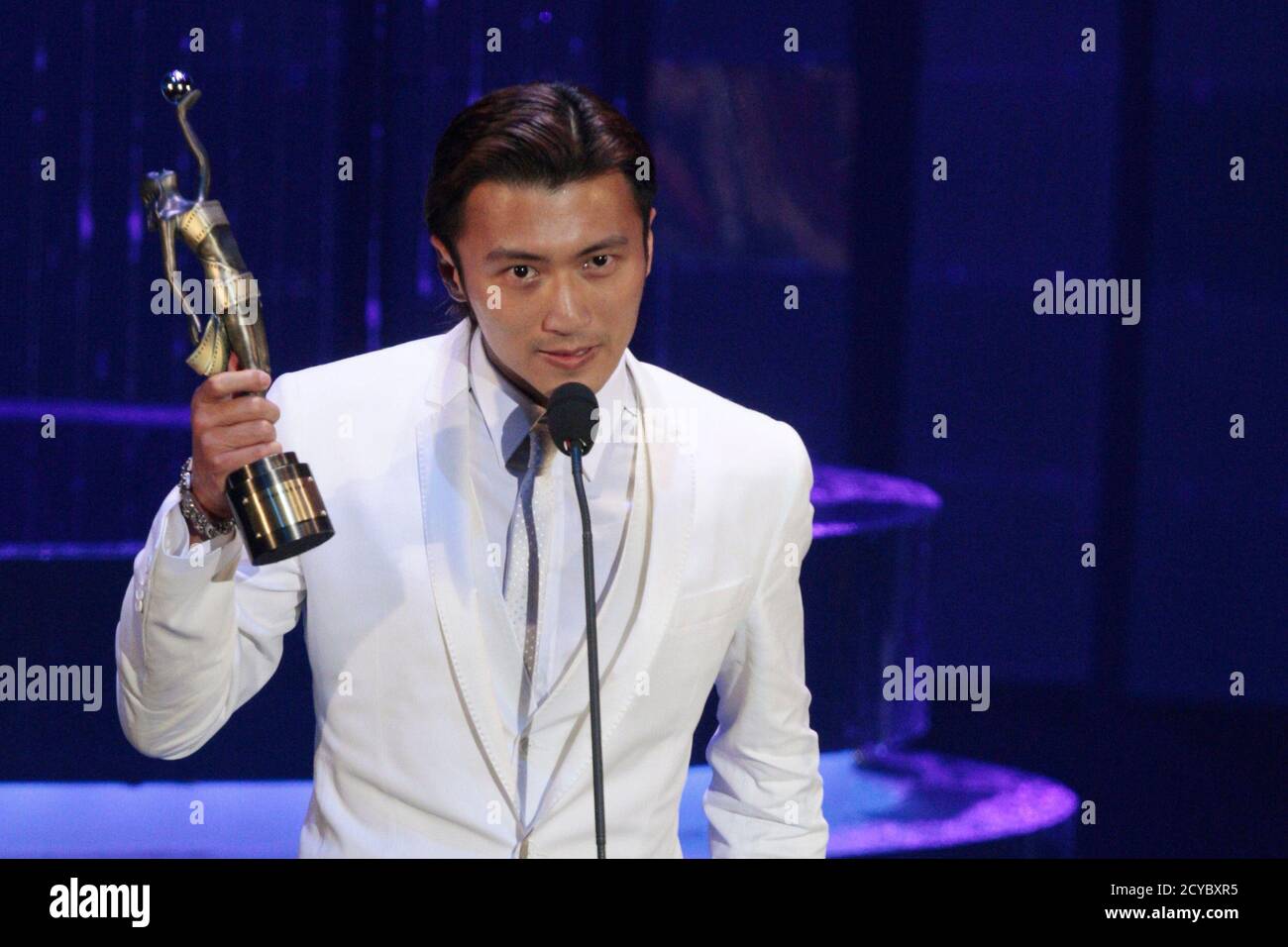 Hong kong actor nicholas tse hi-res stock photography and images - Alamy