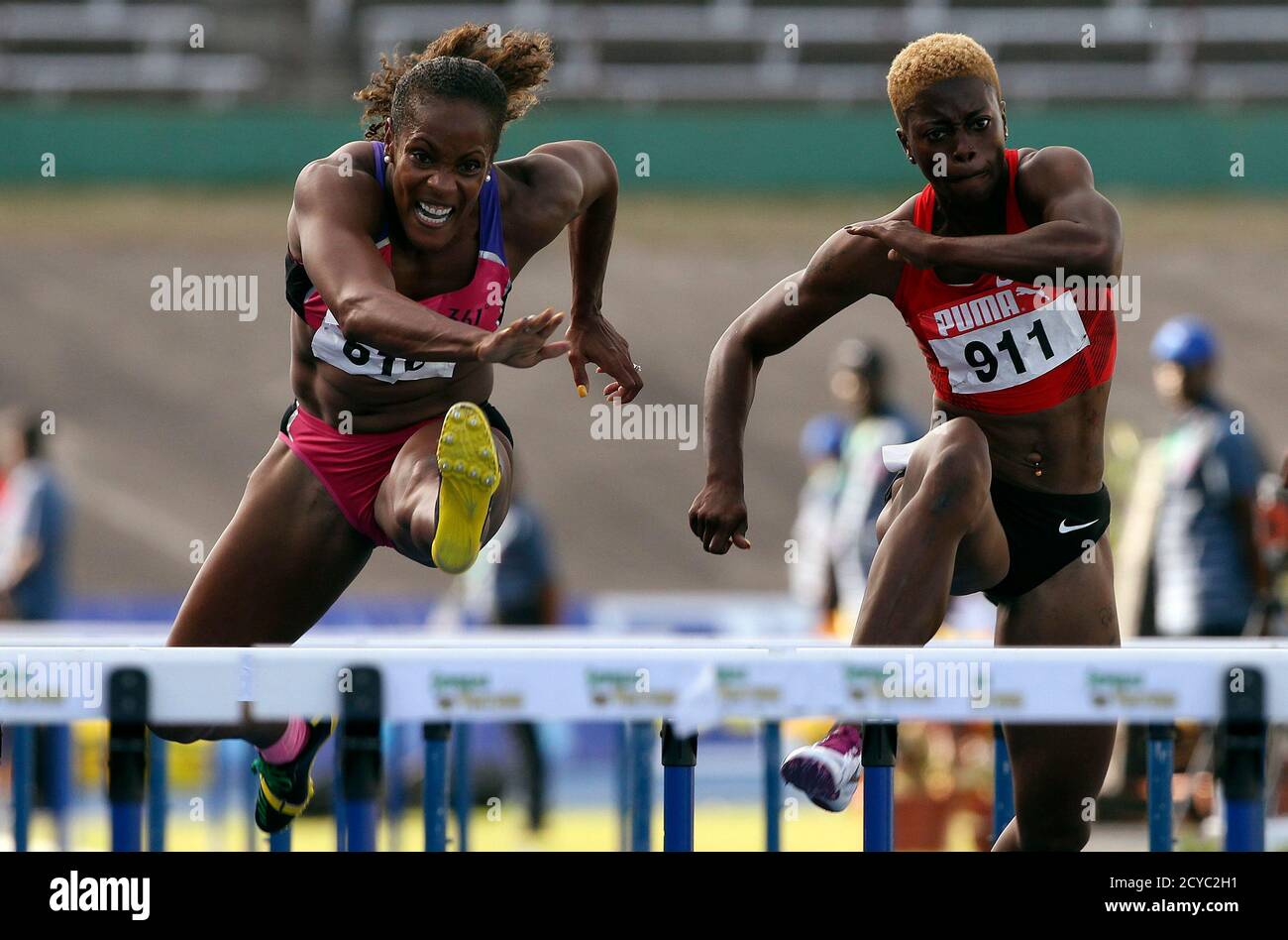 Brigitte foster hylton hi-res stock photography and images - Alamy