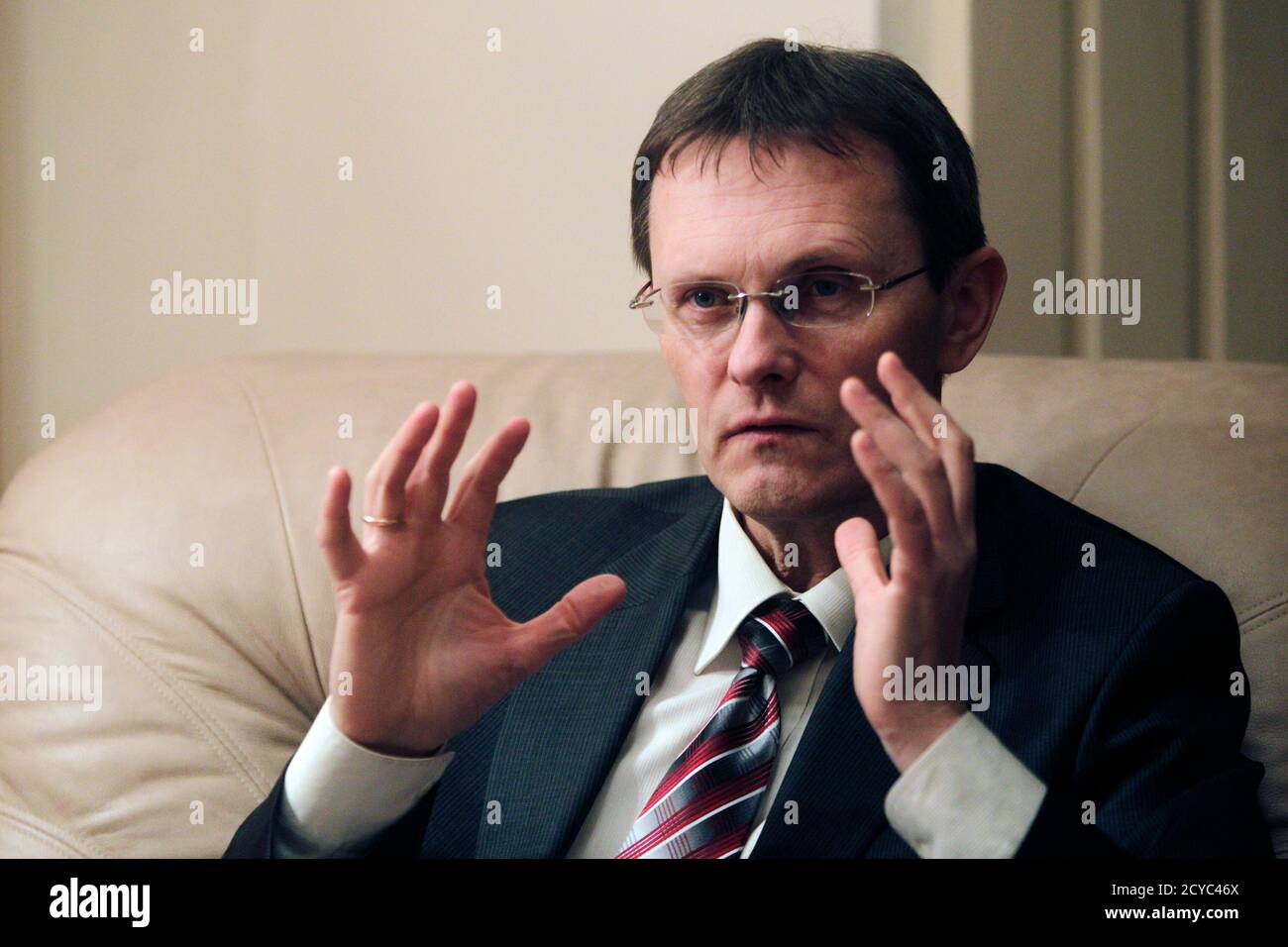 Overcome doubts hi-res stock photography and images - Alamy