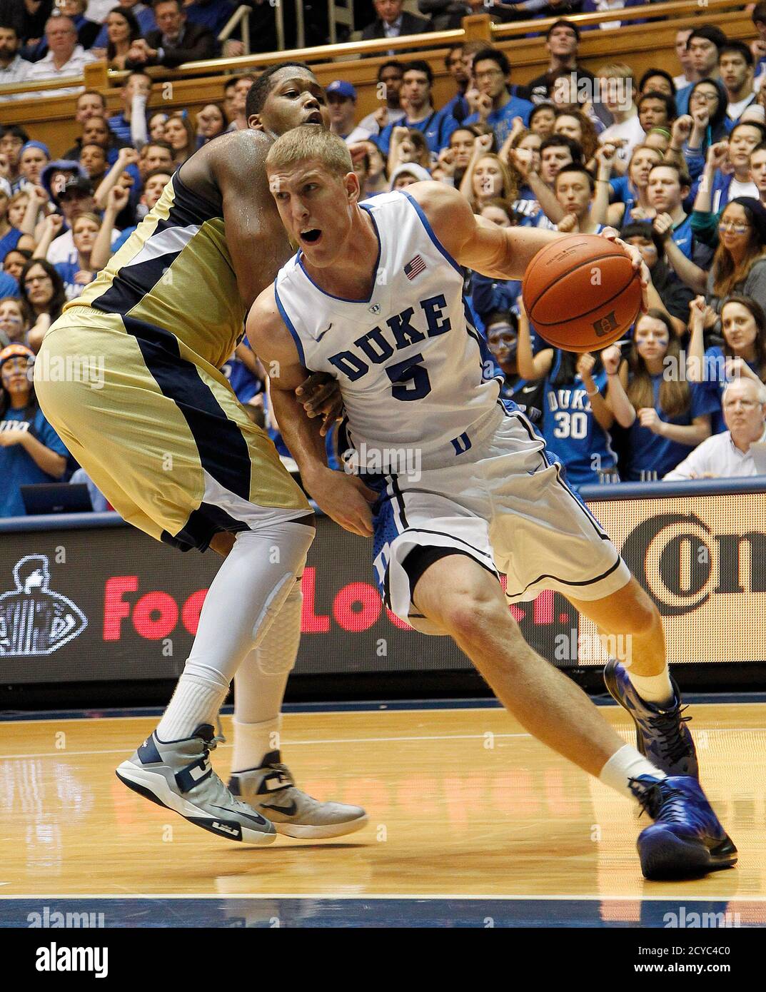 Mason Plumlee Duke