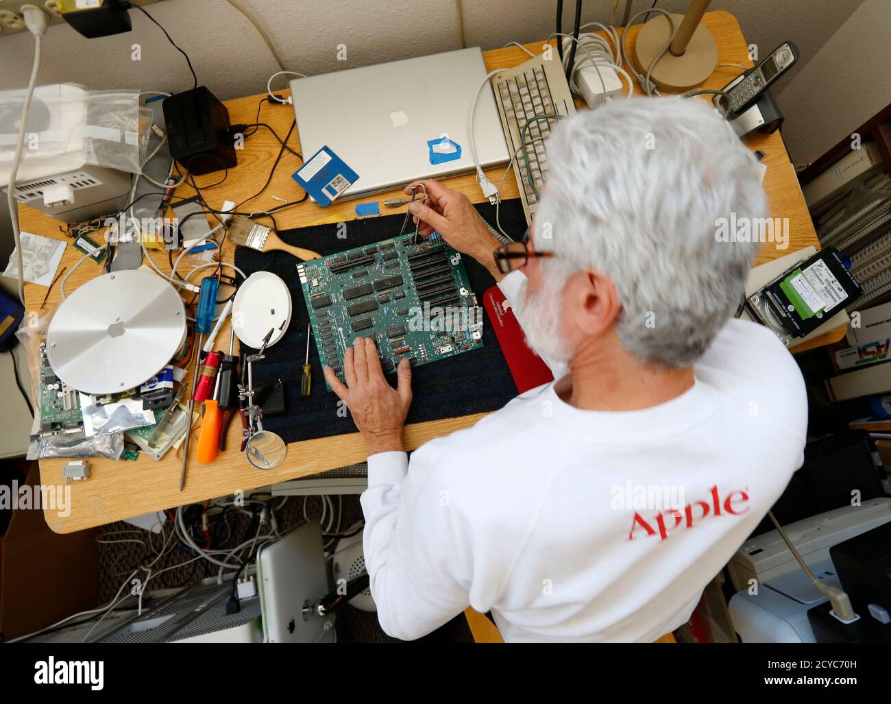 1984 consumer electronics hi-res stock photography and images - Alamy