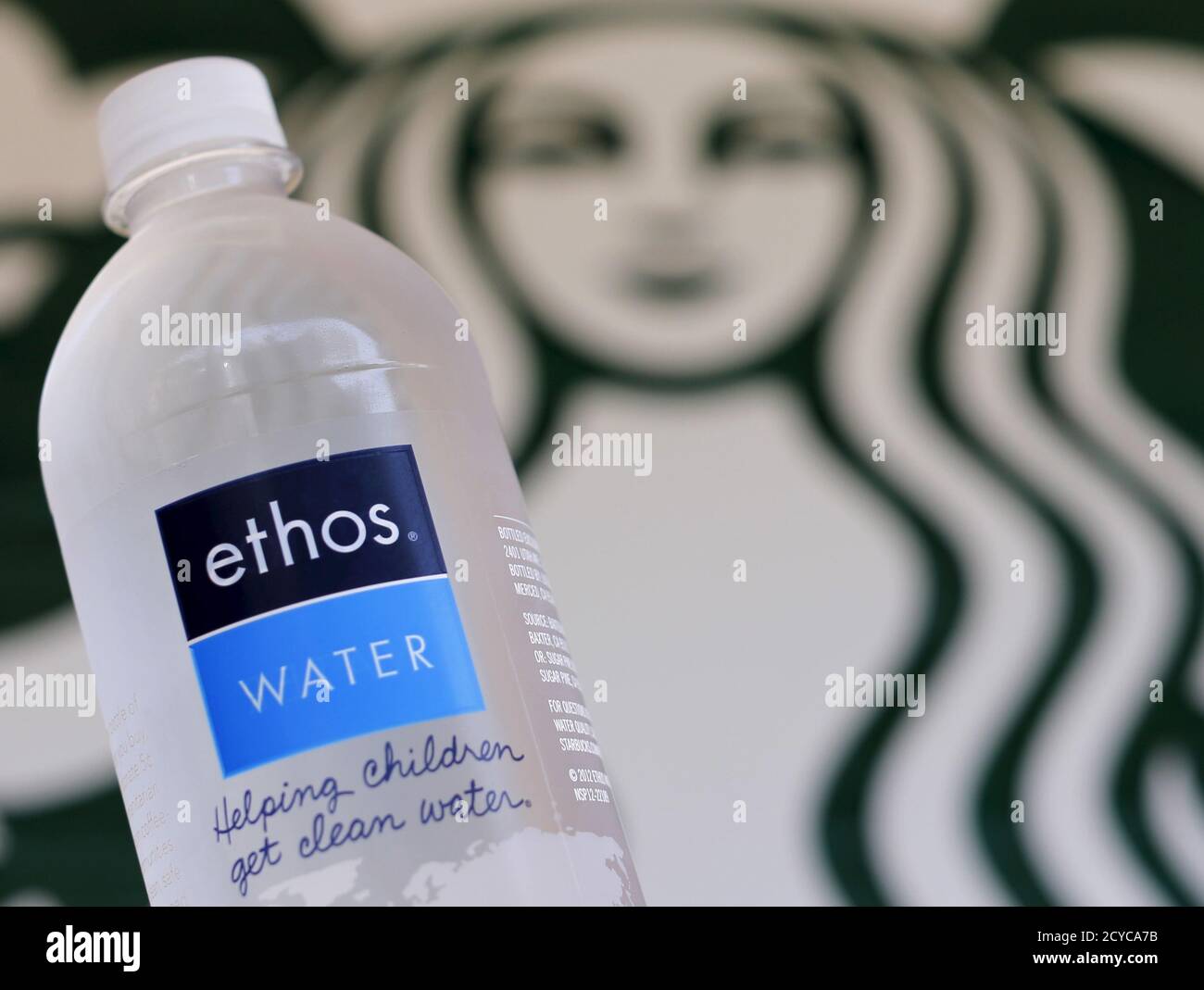 Ethos starbucks hi-res stock photography and images - Alamy