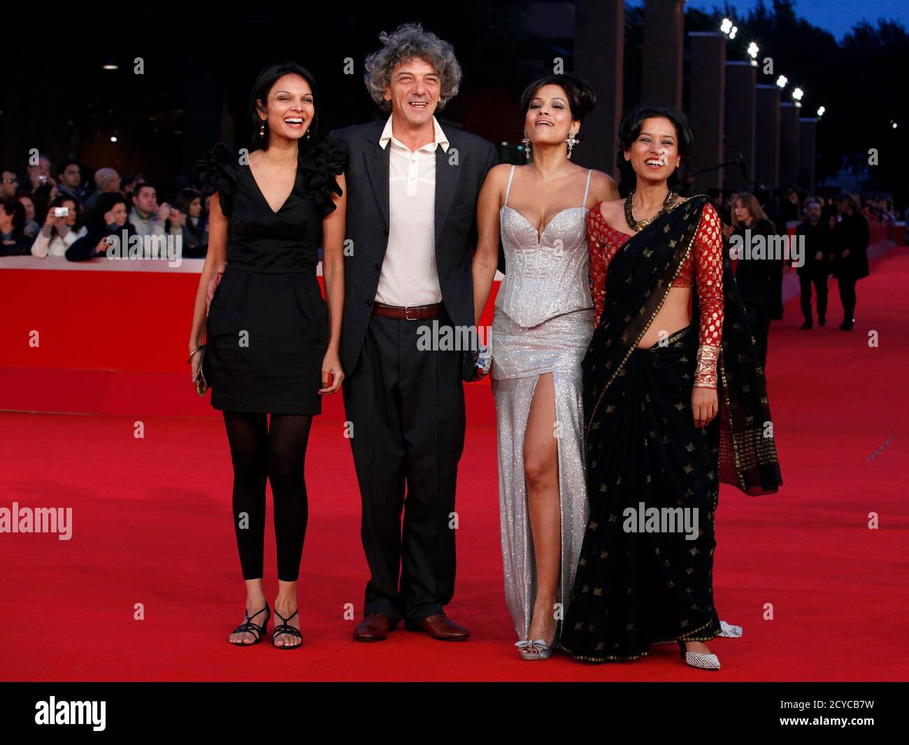 Tillotama shome hi-res stock photography and images - Alamy