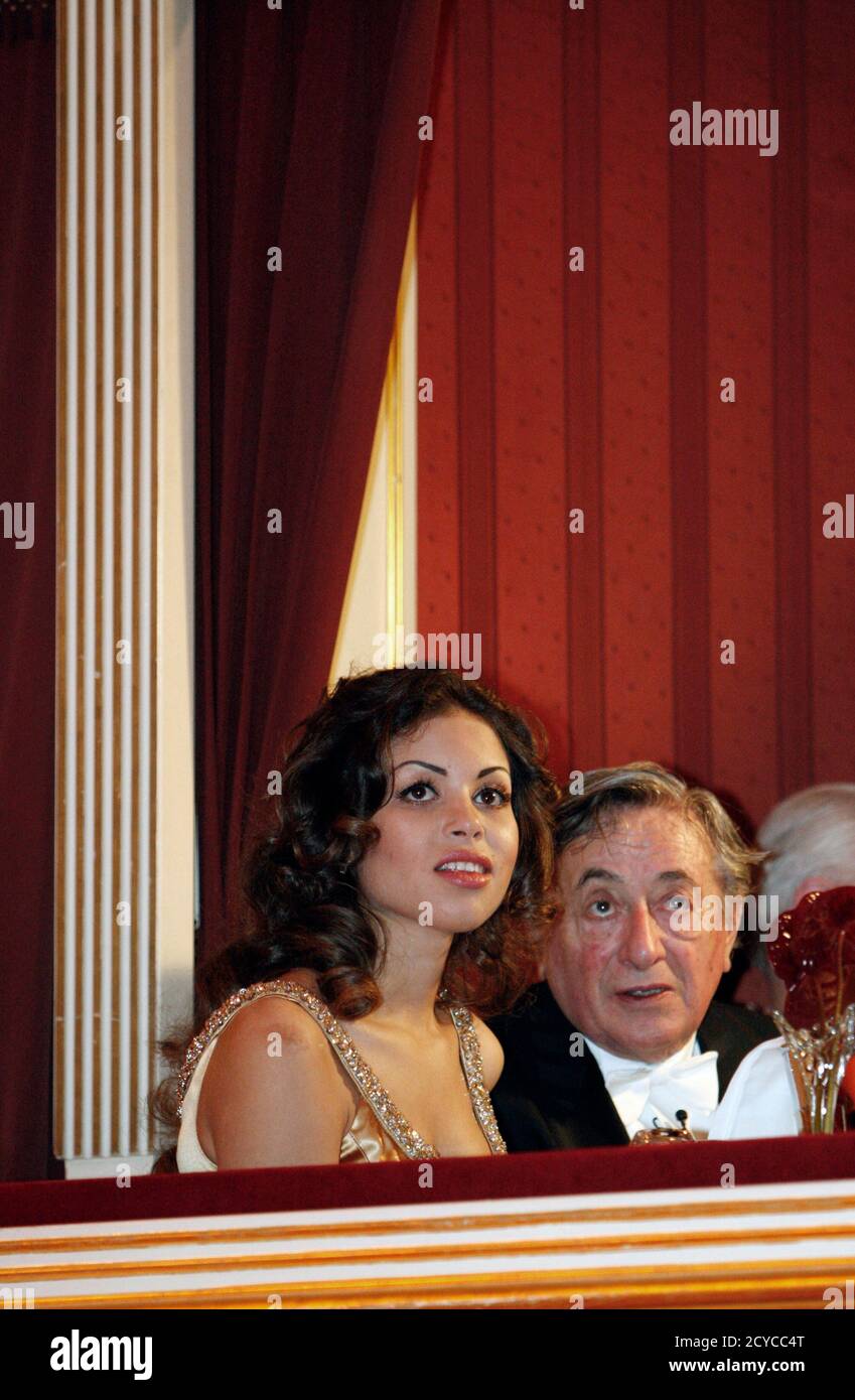 Karima El Mahroug Alias Ruby