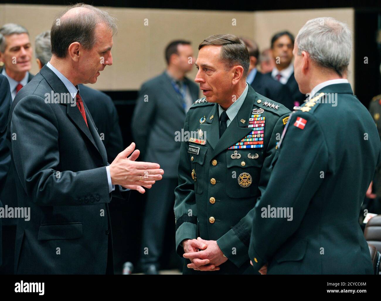 Danish defence forces hi-res stock photography and images - Alamy