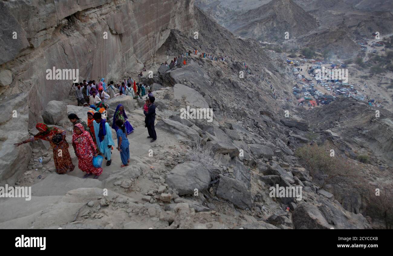 Hinglaj mata hi-res stock photography and images - Alamy