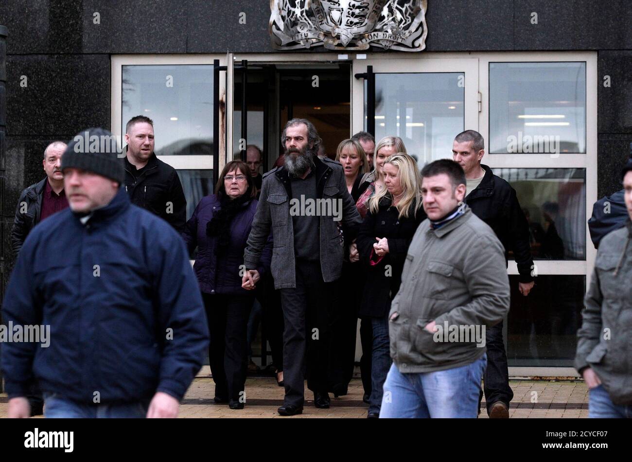 Massereene barracks hi-res stock photography and images - Alamy