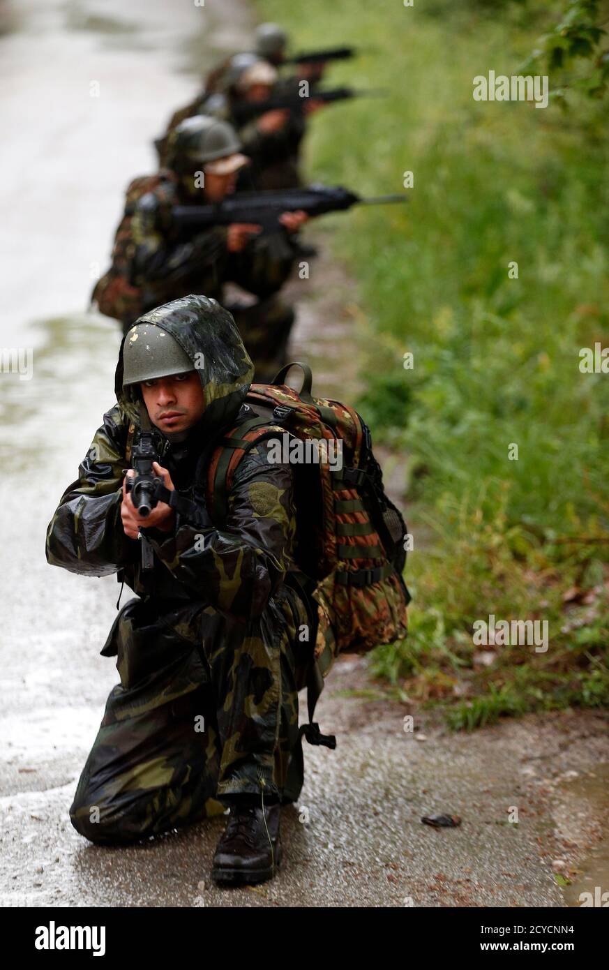 Infantry Libyan High Resolution Stock Photography and Images - Alamy