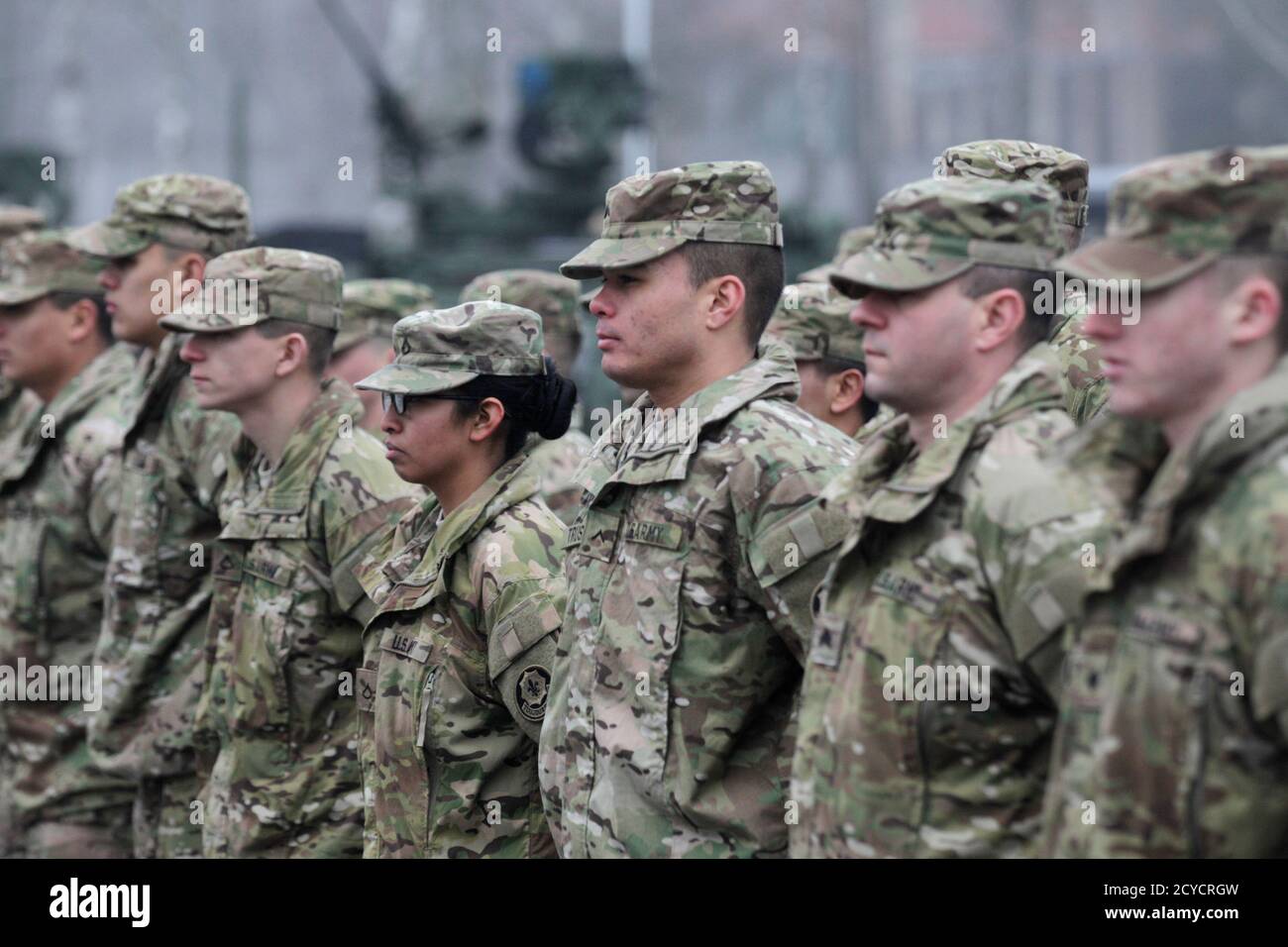 1st Calvary Division High Resolution Stock Photography and Images - Alamy