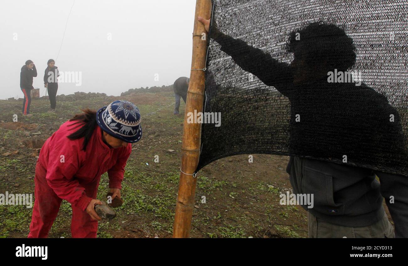 Water collecting students hi-res stock photography and images - Alamy