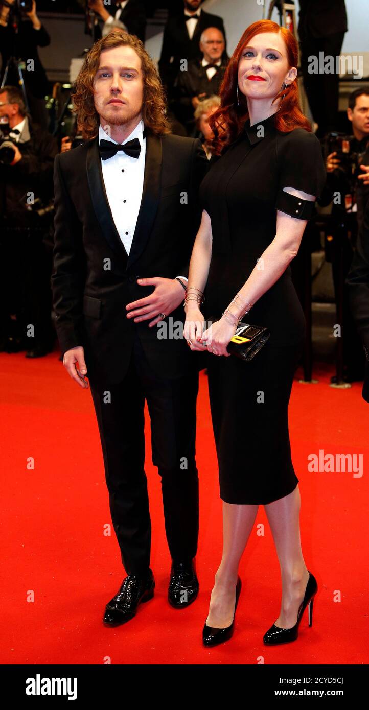 Audrey Fleurot High Resolution Stock Photography and Images - Alamy