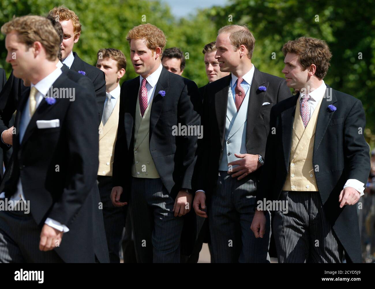 Ralph percy duke of northumberland hi-res stock photography and images ...
