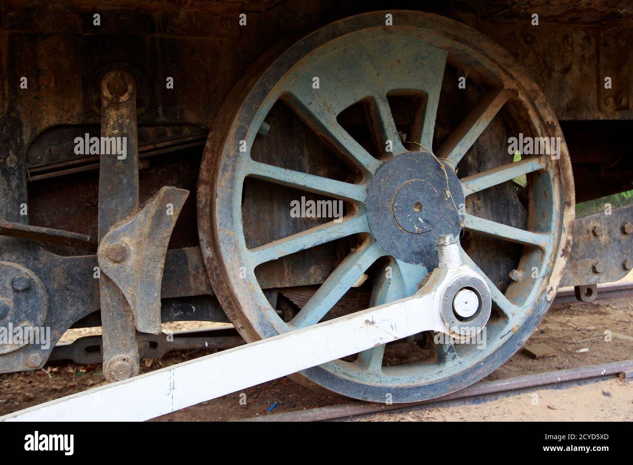 29 steam locomotive hi-res stock photography and images - Alamy