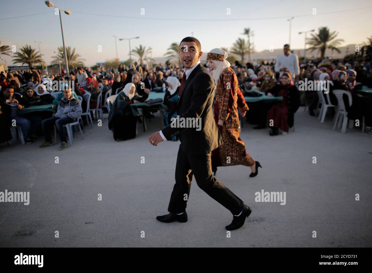 Palestinian Bride High Resolution Stock Photography and Images - Alamy