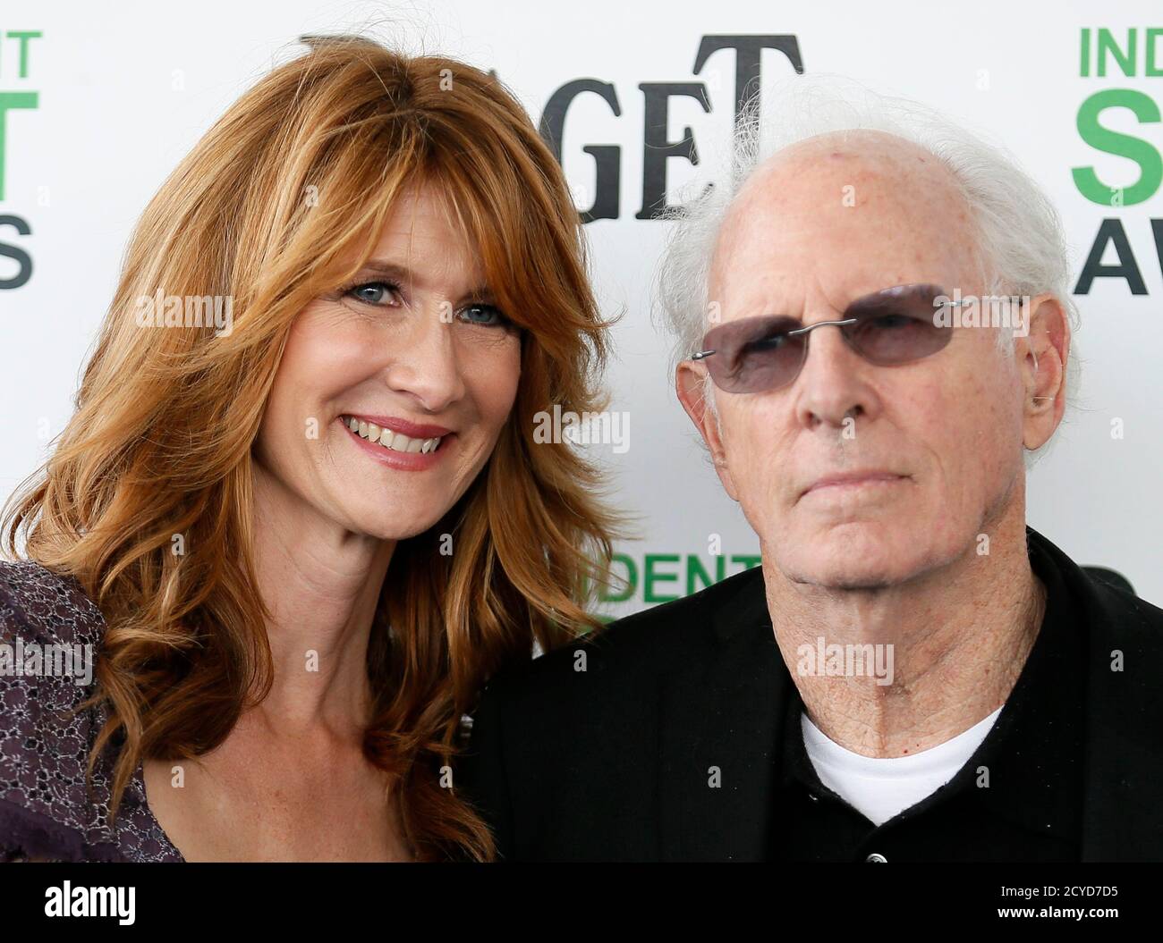 Laura dern father bruce dern hi-res stock photography and images - Alamy