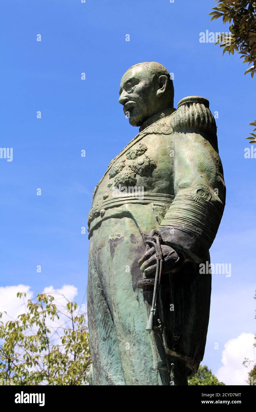 Togo jinja shrine hi-res stock photography and images - Alamy
