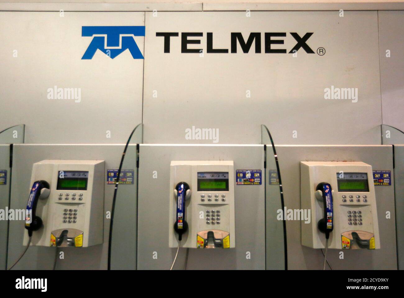Telmex Logo High Resolution Stock Photography and Images - Alamy