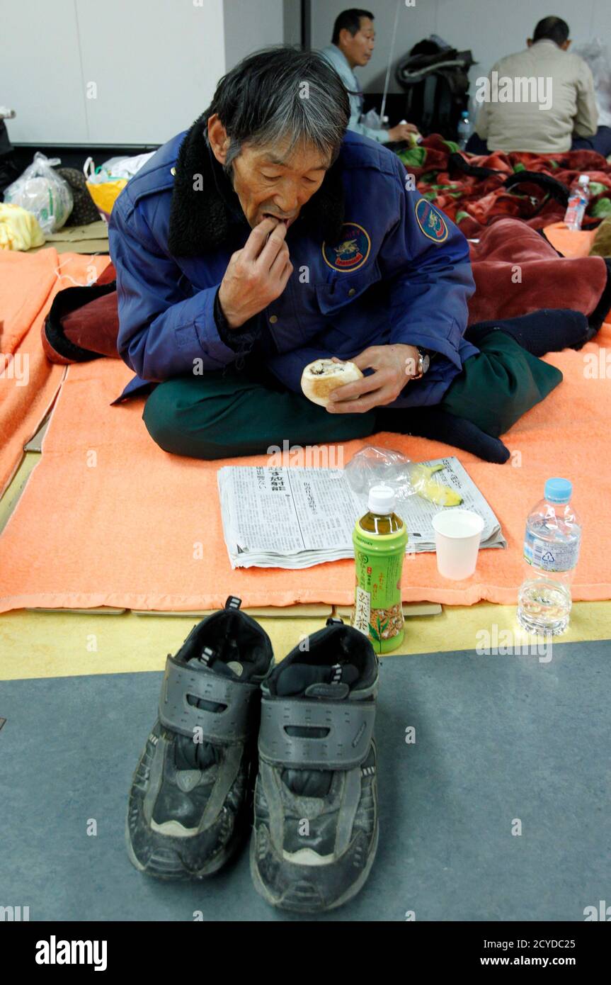 Disaster stricken area hi-res stock photography and images - Alamy