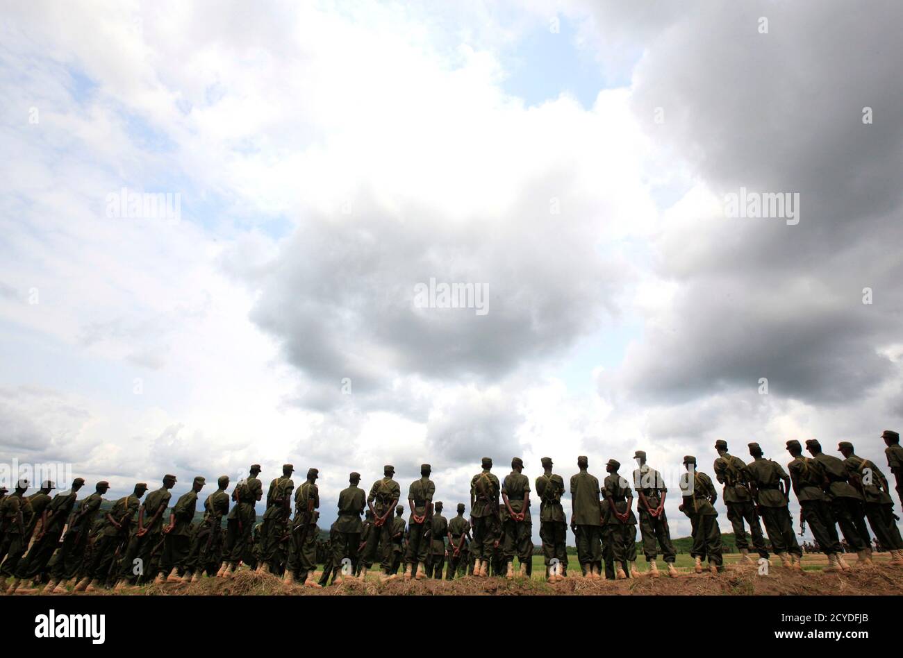 Army passing out parade hi-res stock photography and images - Alamy