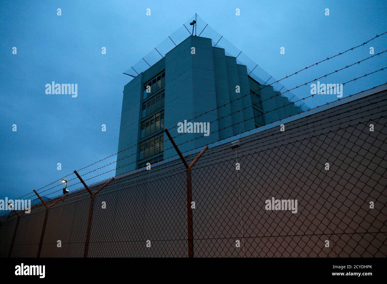 Prison In Stuttgart Stammheim High Resolution Stock Photography and ...