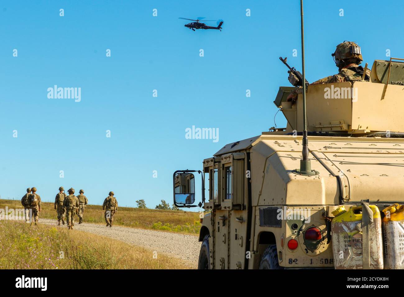 508th parachute infantry regiment hi-res stock photography and images ...