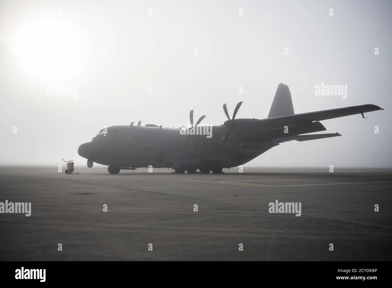 Ac 130 airmen air force air support close air support gunship hi-res ...