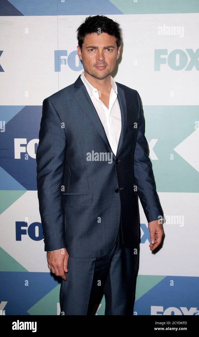 Fox all star summer tca party hi-res stock photography and images - Alamy