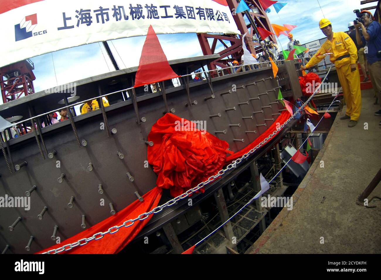 Topping lift hi-res stock photography and images - Alamy