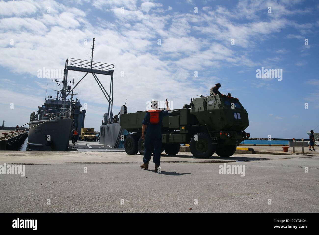 3rd transportation support battalion and 9th engineer support battalion ...