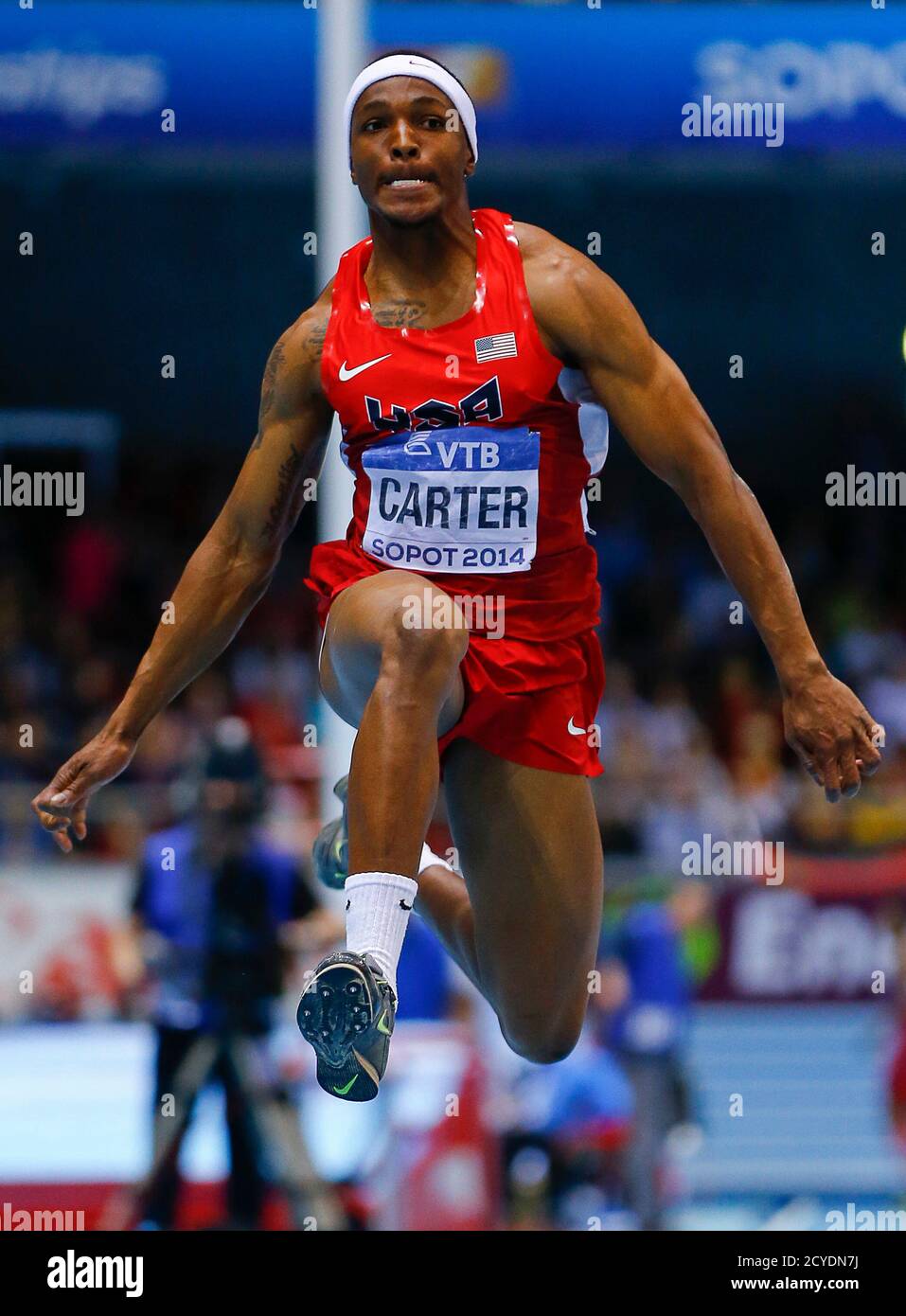 Kai carter hi-res stock photography and images - Alamy