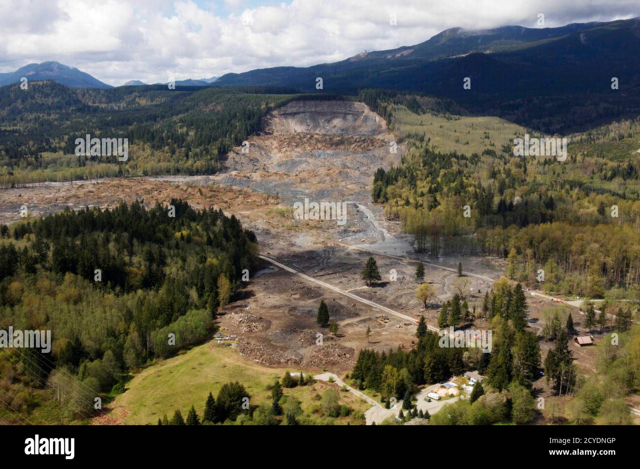 Oso and aerial hi-res stock photography and images - Alamy