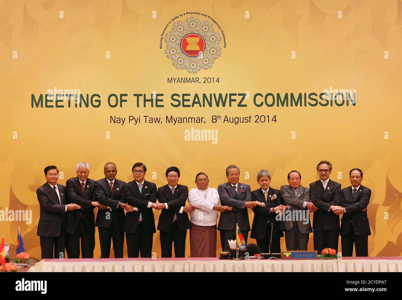 Nuclear weapon free zone hi-res stock photography and images - Alamy