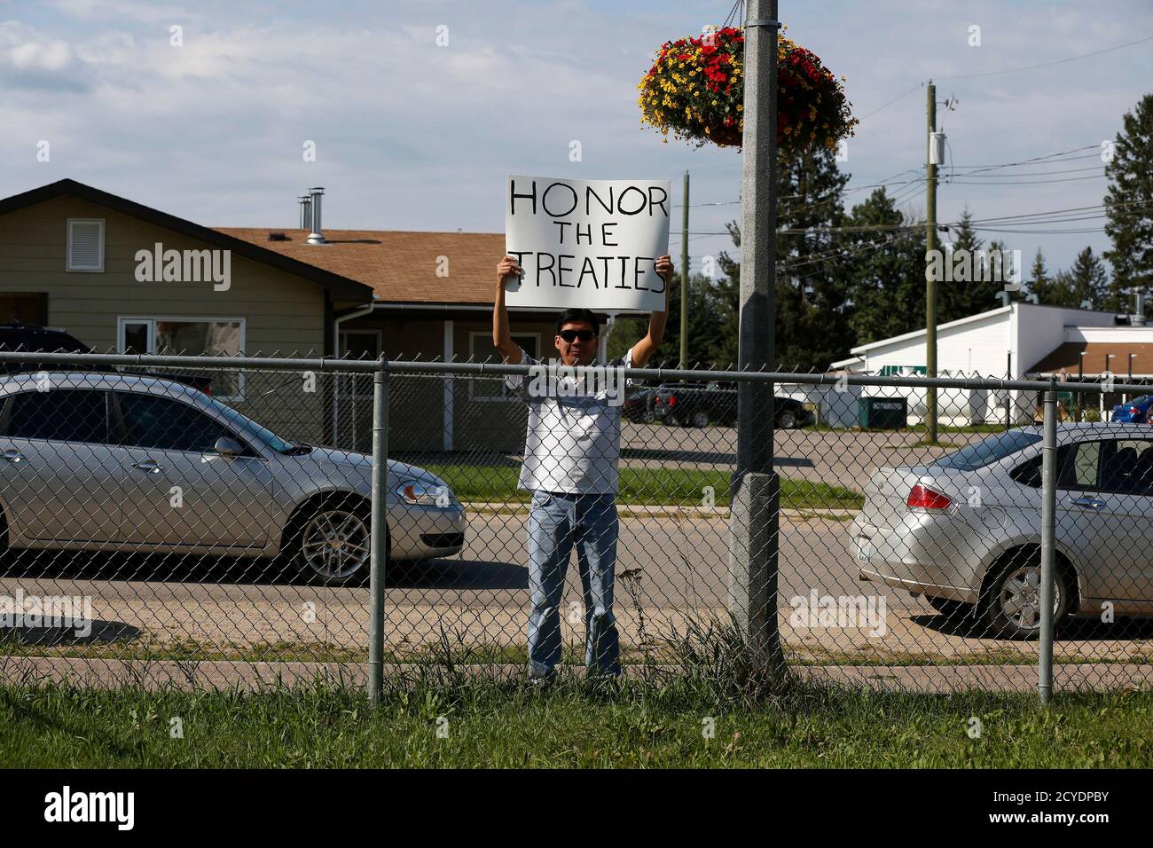 Fort smith northwest territories hi-res stock photography and images ...